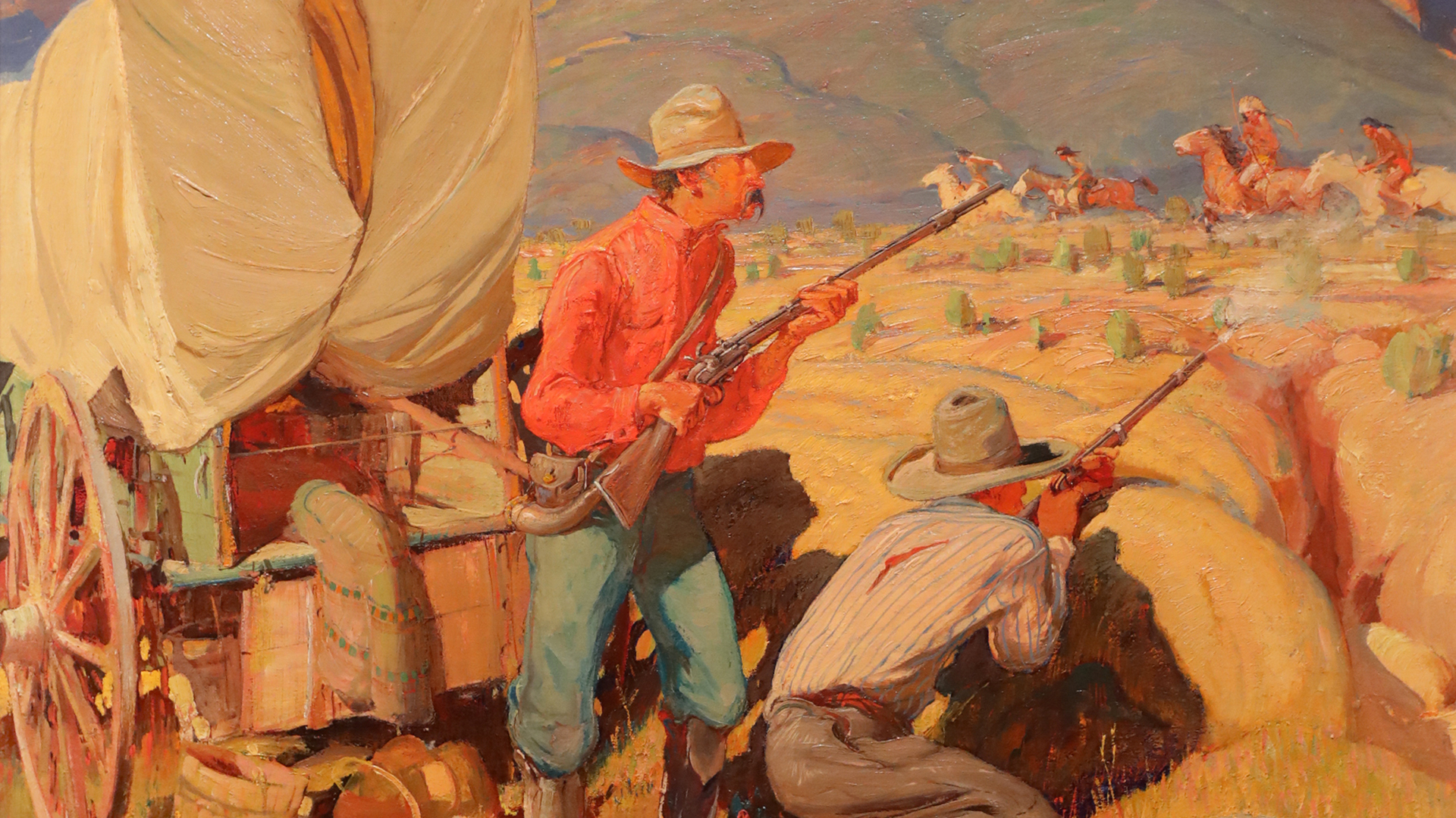 Western Museum of Art | Western Commerce Group